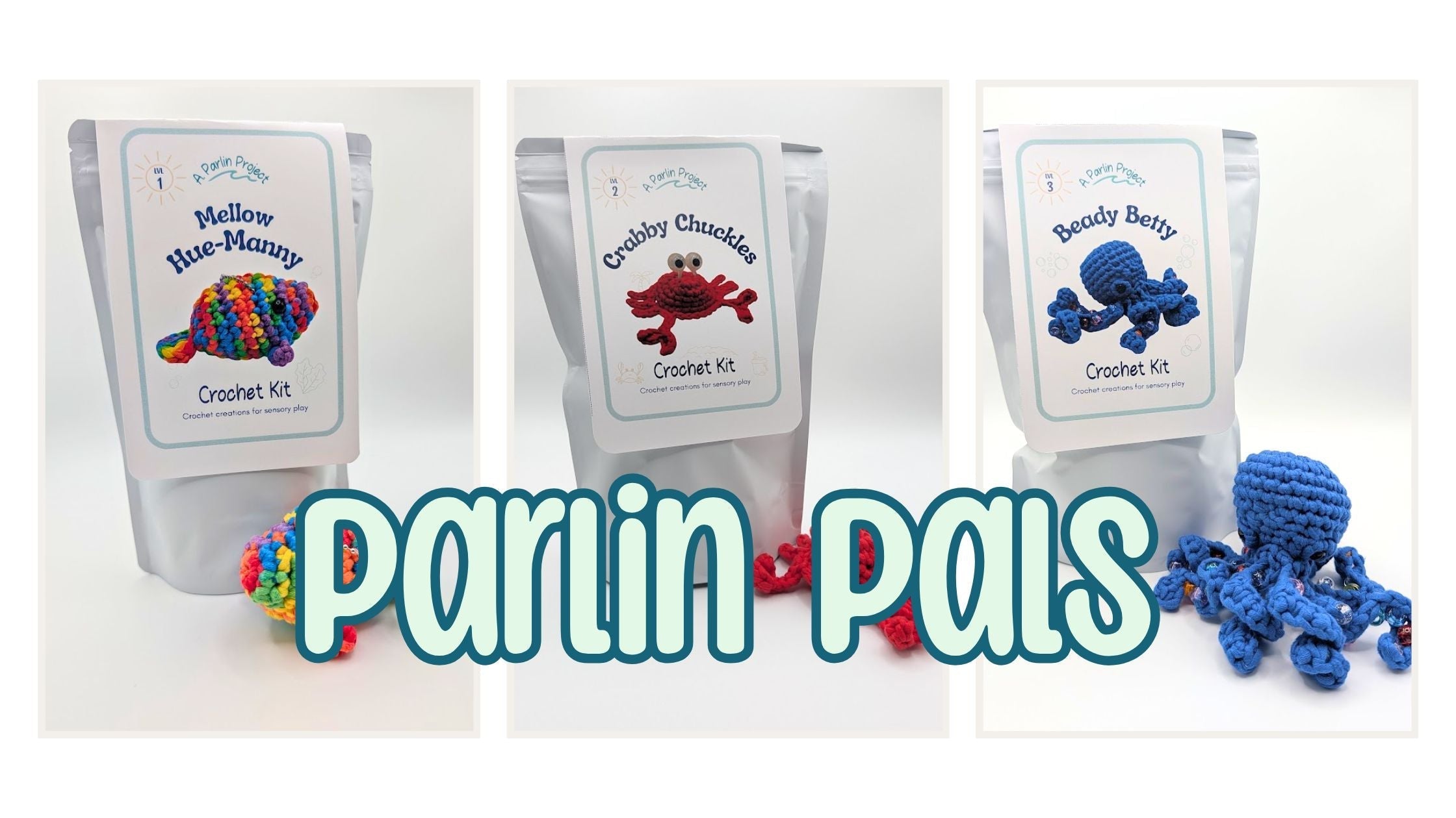 The Parlin Pals Have Officially Arrived! 🎉 – A Parlin Project